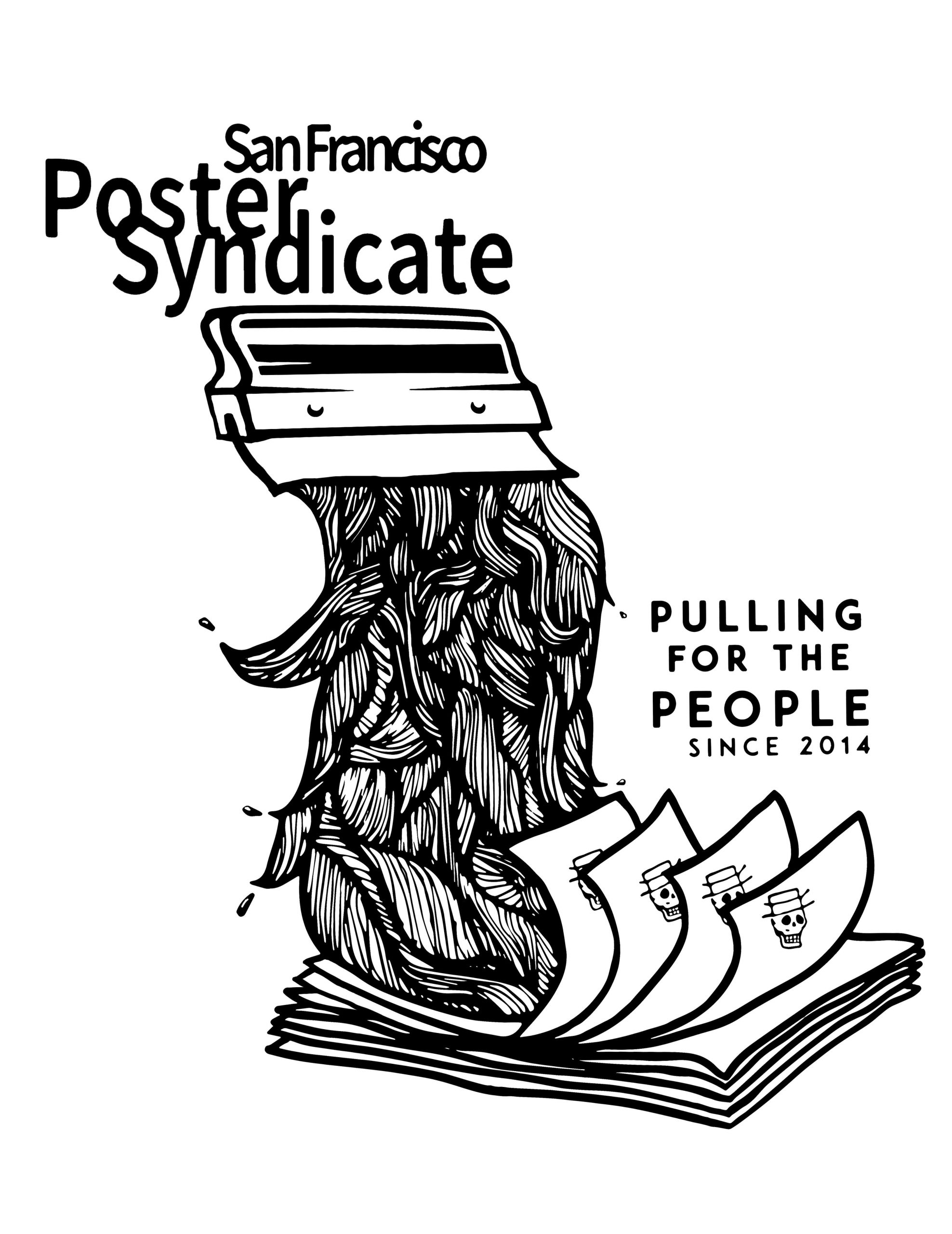 Partners - San Francisco Poster Syndicate