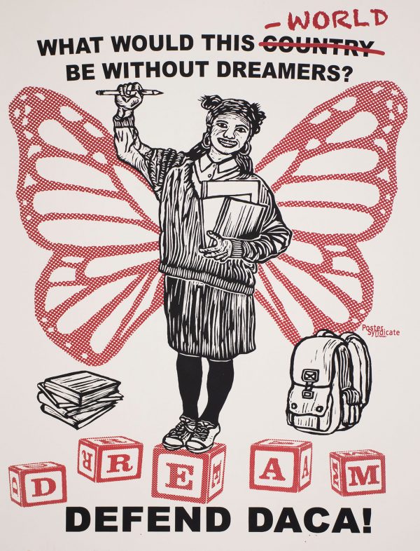 Dream. Defend DACA! - SFPS Projects