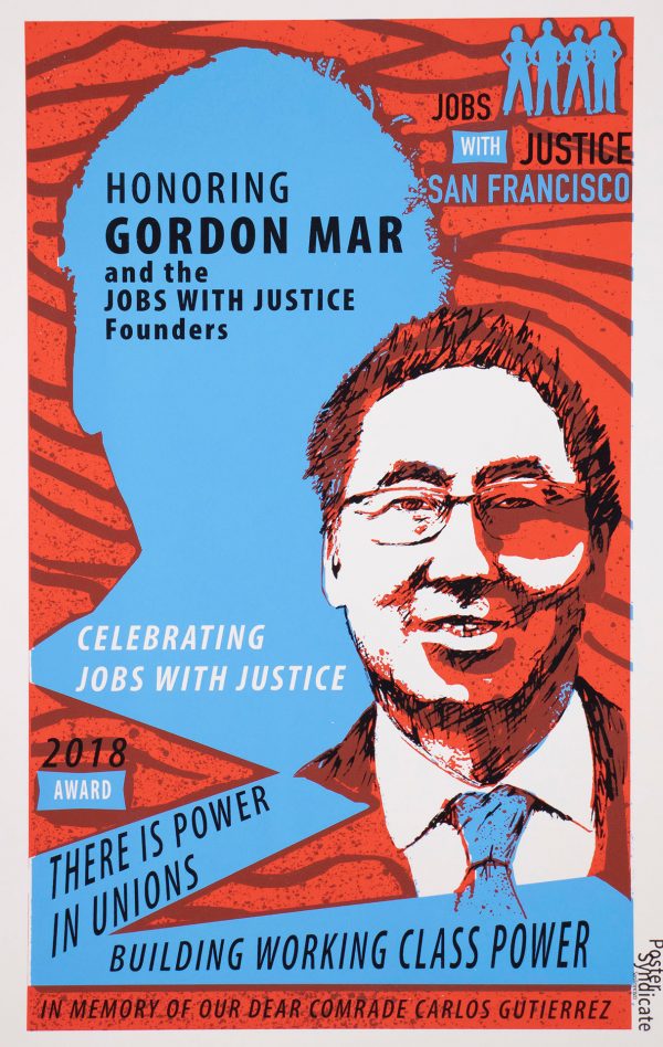 Honoring Gordon Mar - SFPS Projects