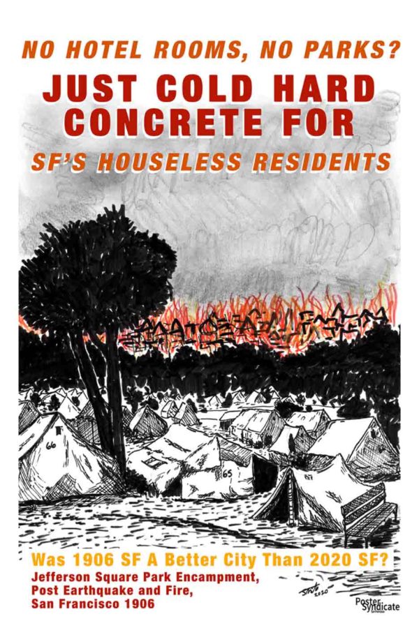 Home - San Francisco Poster Syndicate